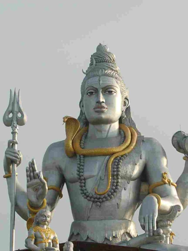 Part 2: 5 Tallest Statues Of India Towering Over 100 Feet!