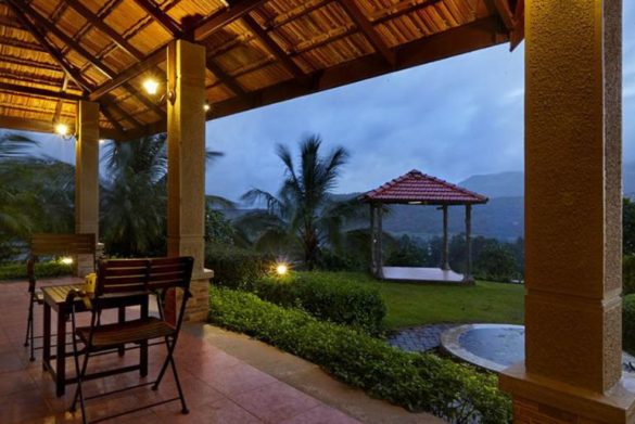 Nestled In Male, Mulshi, This Gorgeous 3BHK Farmhouse Is Just 1 Hour ...
