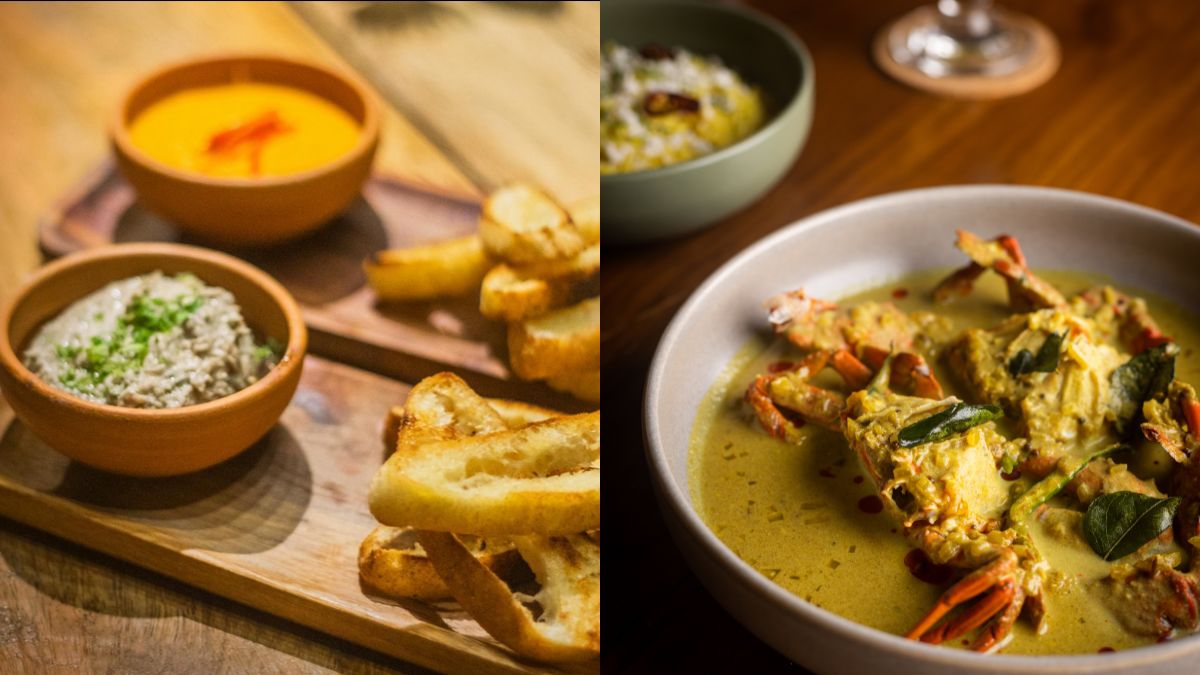 8 New Restaurants In Goa You Need To Try In The Sunshine State This Month