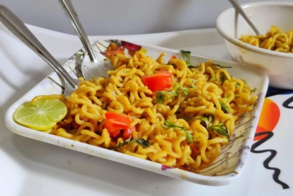 This Maggi Dish Is Made With Strawberry-Flavoured Energy Drink. Y U Do Dis?