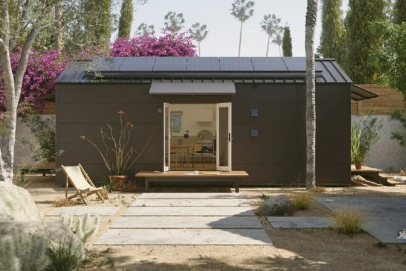 Sustainable Future: Airbnb Co-Founder's New Company Samara Urges You To ...