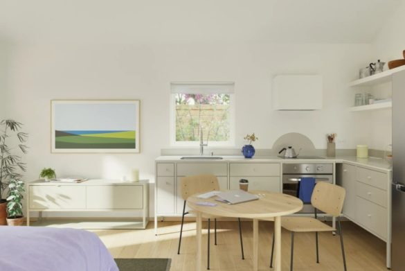 Sustainable Future: Airbnb Co-Founder's New Company Samara Urges You To ...