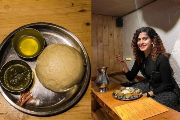 Relish The Best Kangri Dham Thali At Himachali Rasoi In Longwood, Shimla