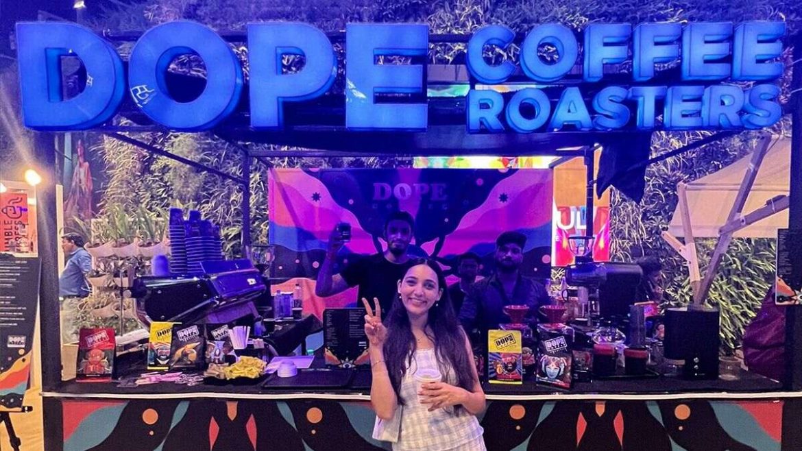 A Sneak Peek Into The Mumbai Coffee Festival At Jio World Drive That ...