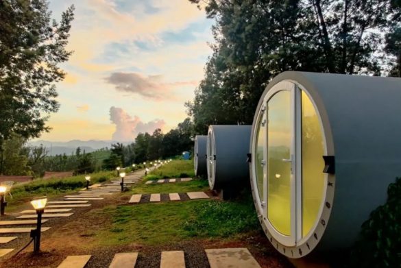 Hobbit Homes In India Where You Can Stay