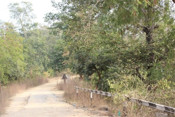 Kechki Is A Beautiful Village By The River Koyel In Jharkhand's Betla ...