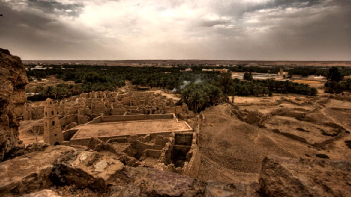 Good News, History Buffs! Saudi Has 67 New Archaeological Sites Taking ...