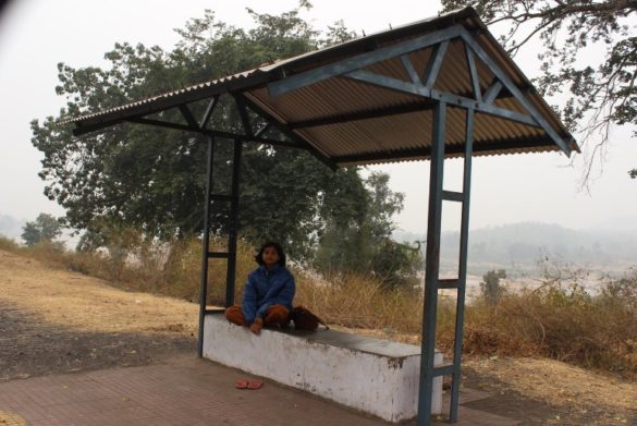 Kechki Is A Beautiful Village By The River Koyel In Jharkhand's Betla ...