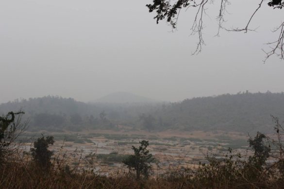 Kechki Is A Beautiful Village By The River Koyel In Jharkhand's Betla ...