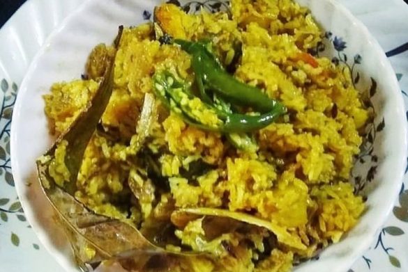 Here's How To Make Bengal's Authentic Muri Ghonto At Home