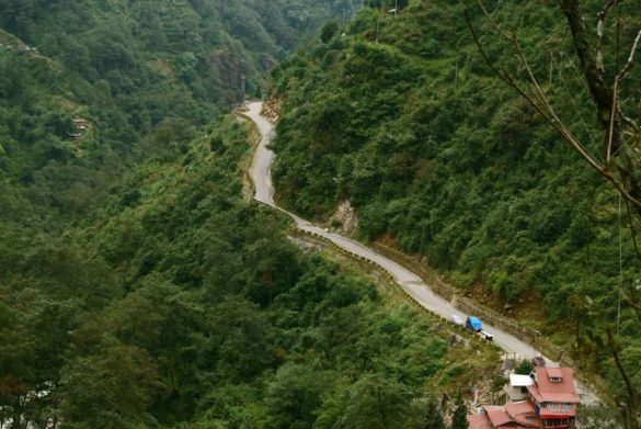 Spend Nights Beside A Gushing River In West Bengal's Sirikhola ...