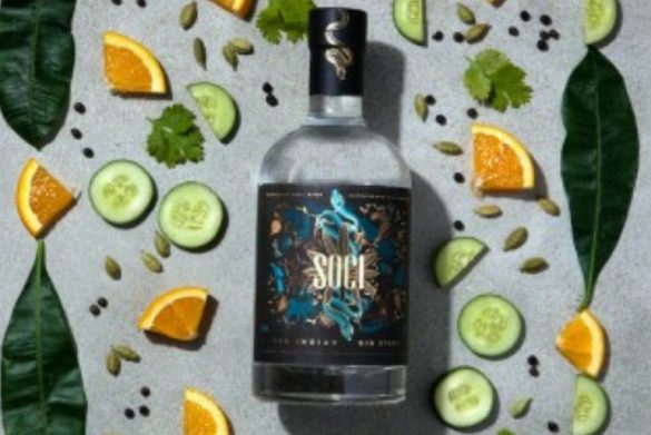 Raise A Toast To 2023 By Pouring These Alcohol Brands In Your Glasses ...