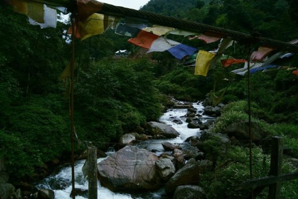 Spend Nights Beside A Gushing River In West Bengal's Sirikhola ...