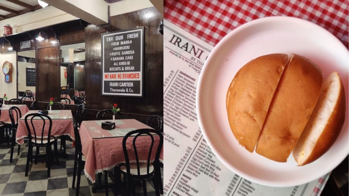 Thane's First Irani Cafe Pampers You With The Yummiest Irani Delicacies