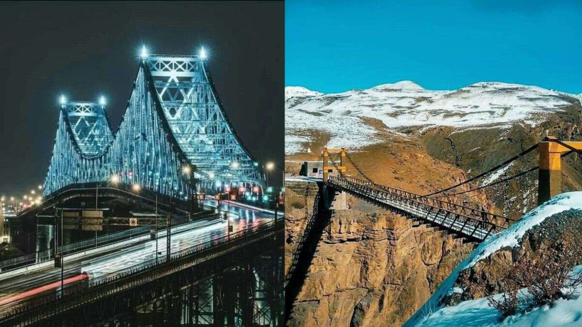 Twitter User Lists Down 14 Stunning Bridges Of India & The Sheer ...