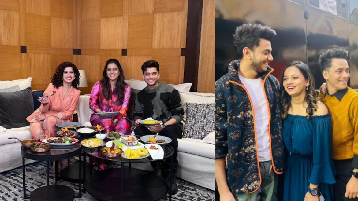 Always Squabbling With Your Siblings? Take Some Tips From Vishal Jethwa ...