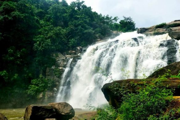 5 Hidden Waterfalls In Ranchi That Can Strike Your Awe