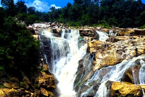 5 Hidden Waterfalls In Ranchi That Can Strike Your Awe