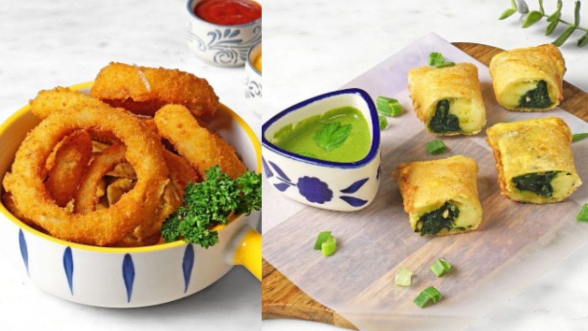 This Restaurant In SOBO Serves Global Vegetarian Cuisine And A Huge ...