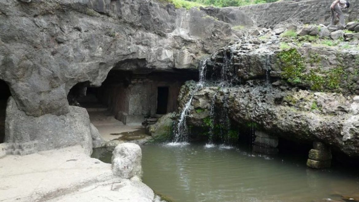Ancient Cave Water