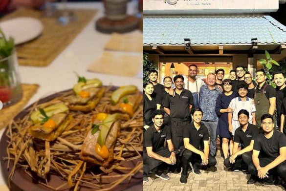 Masterchef Gary Mehigan Compliments Chef Avinash Martins's Authentic ...