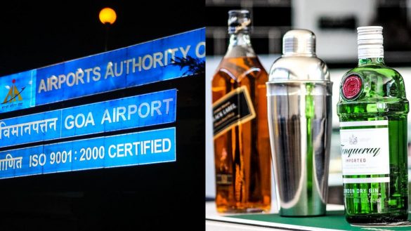 Here's How Much Alcohol You Can Carry In Your Check-In Baggage While ...