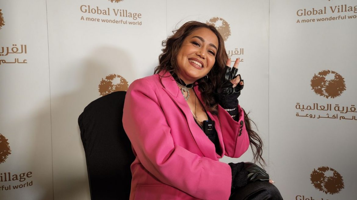 We Caught Up With Neha Kakkar For A Quick Chat, And Here's How It Went!