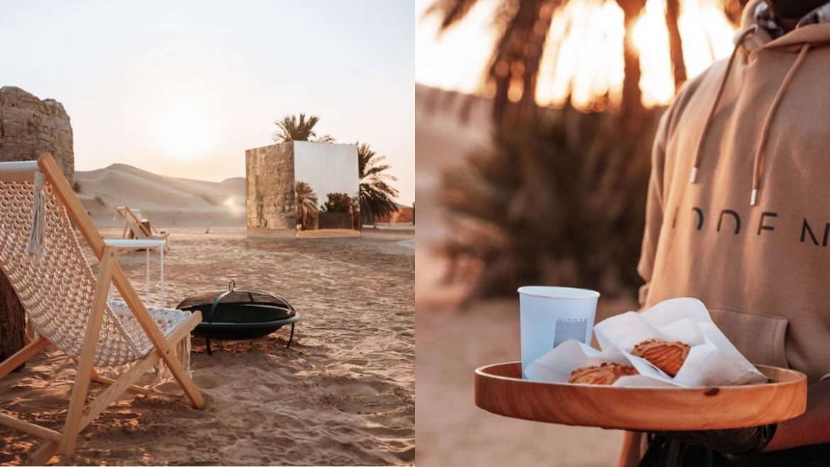 Wrap Yourself Up In Boho Vibes,Coffee & Lots Of Insta Moments In Dubai ...