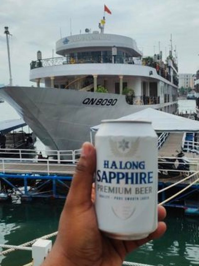 5 Must-Try Local Beers From Vietnam