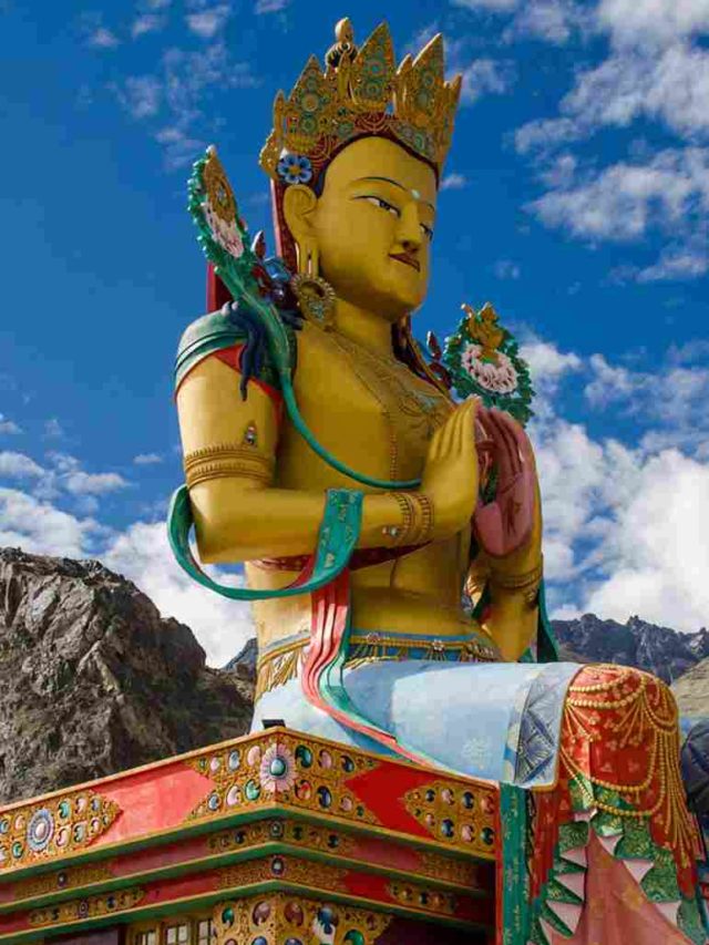 5 Monasteries In India Where You Can Stay At