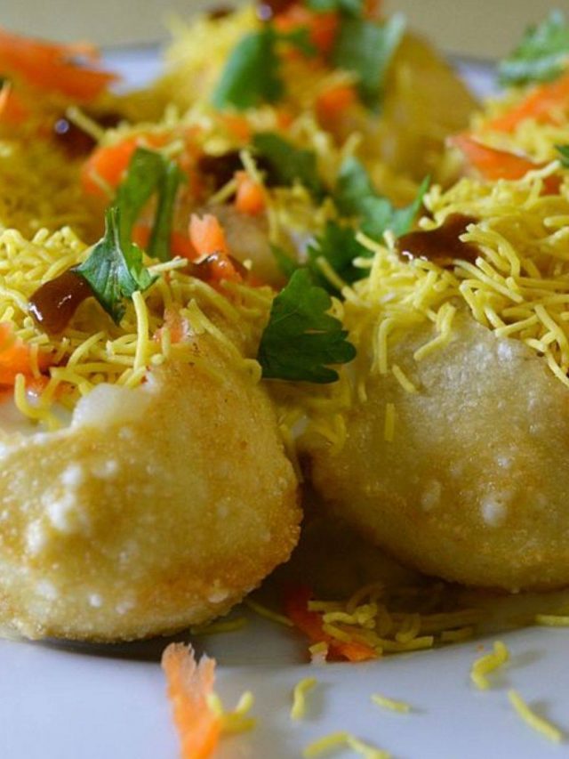 10 Spots To Relish Indian Chaat In Dubai