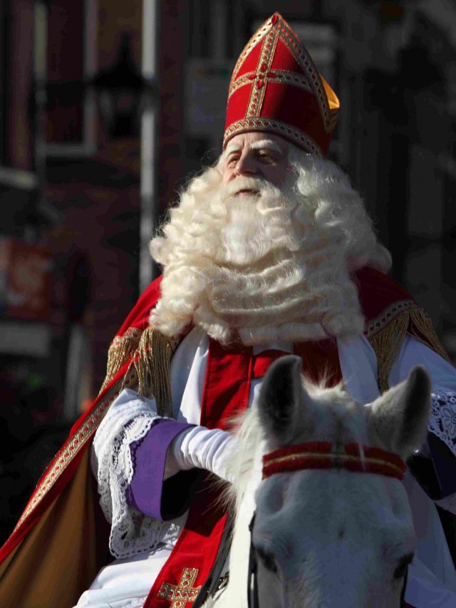 10 Different Versions Of Santa Claus From Around The World
