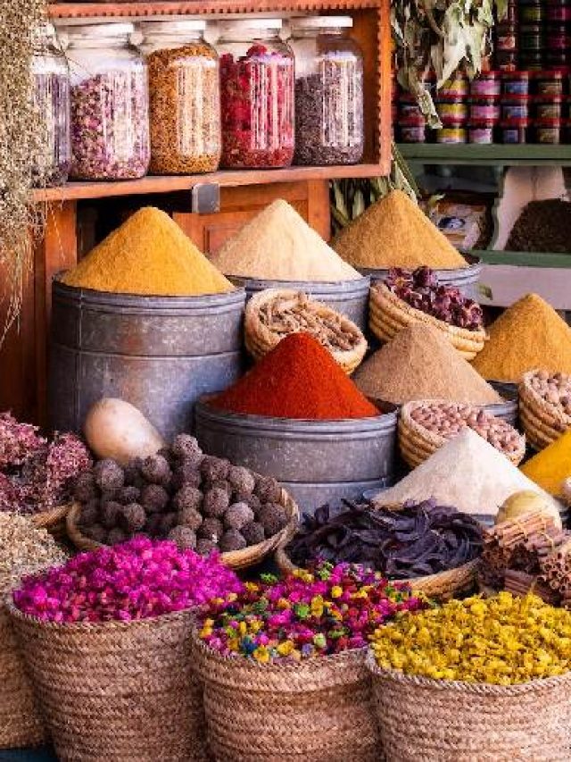 Herbs And Spices To Stack Up In Your Kitchen If You Are A Newbie At Cooking