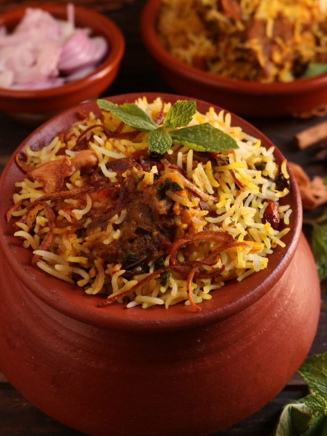 5 Facts About Biryani You’ll Love To Know
