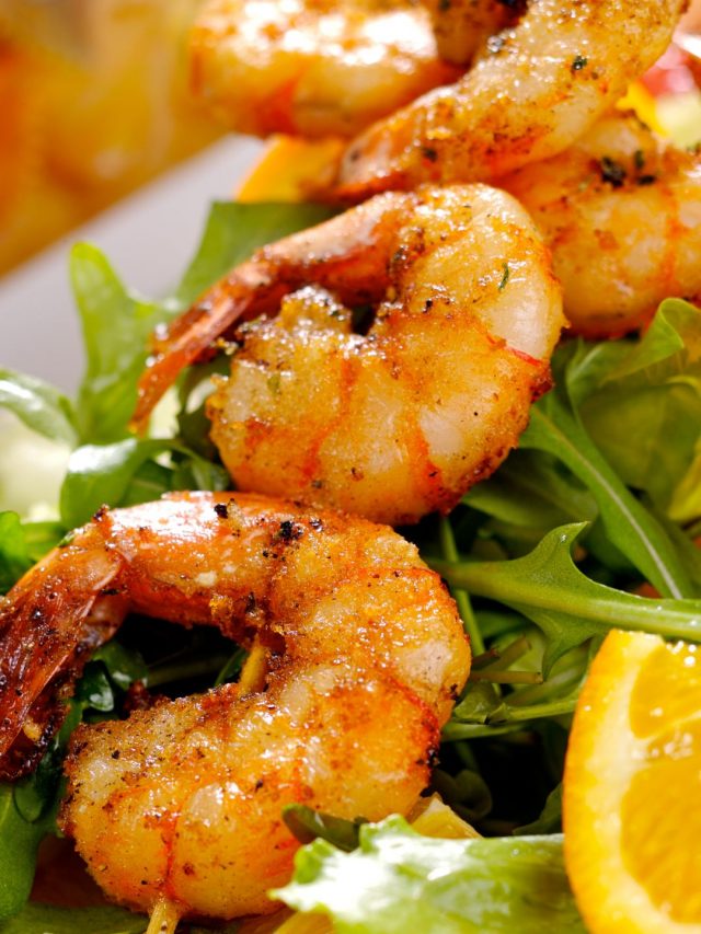 10 Reasons To Add Prawns To Your Diet