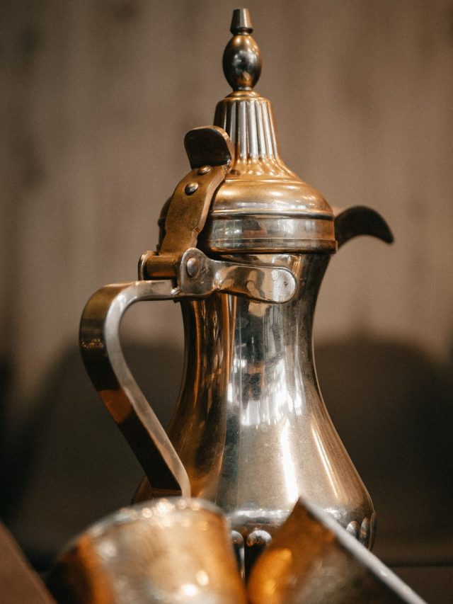 5 Reasons Why Coffee Lovers Must Drink Qahwa