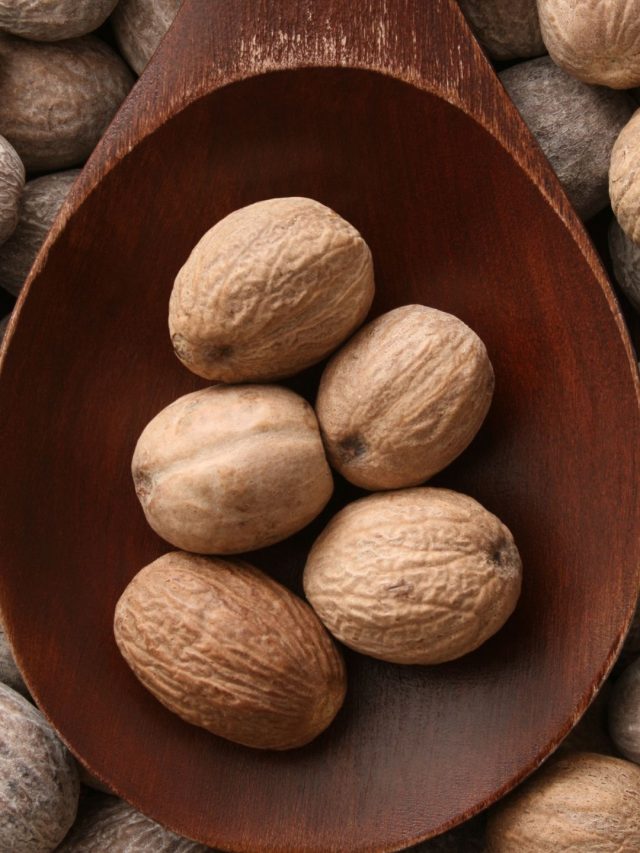 5 Health Benefits Of Adding Nutmeg To Your Diet