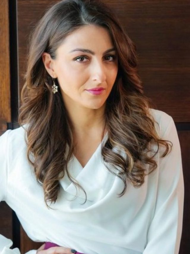 Soha Ali Khan Relished Onam Sadya At One8 Commune In Mumbai