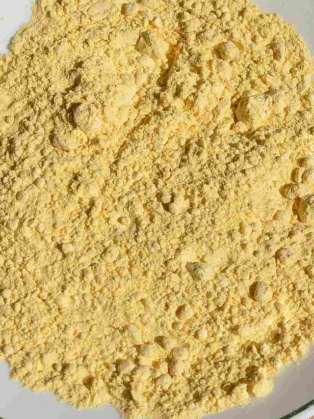 Besan: The Gluten-Free Alternative You May Not Have Known