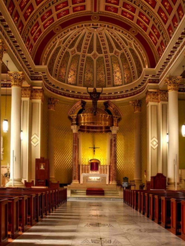 10 Churches In Mumbai