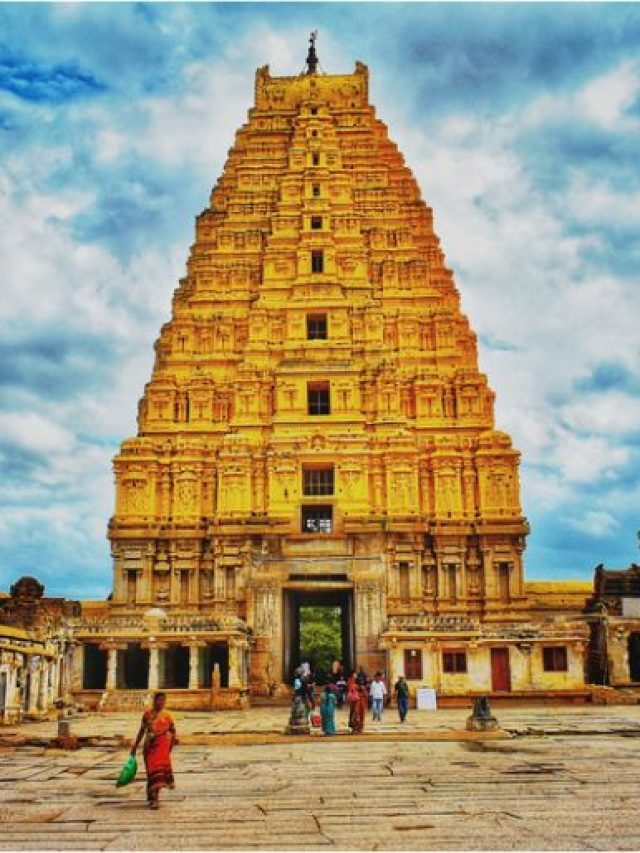 8 Reasons Why You Need To Explore Hampi