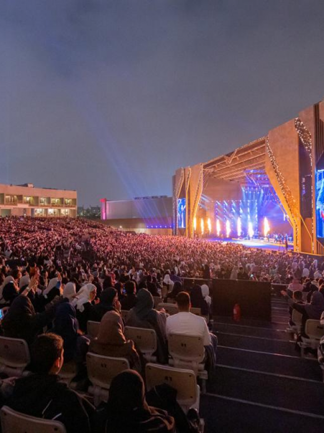 5 Events To Catch At Riyadh Season 2022