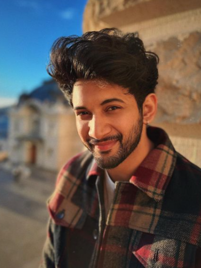 Mismatched Star Rohit Saraf Is Exploring Vienna & How!