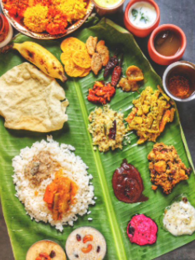 5 Regional Cuisines You Have To Try In Tamil Nadu