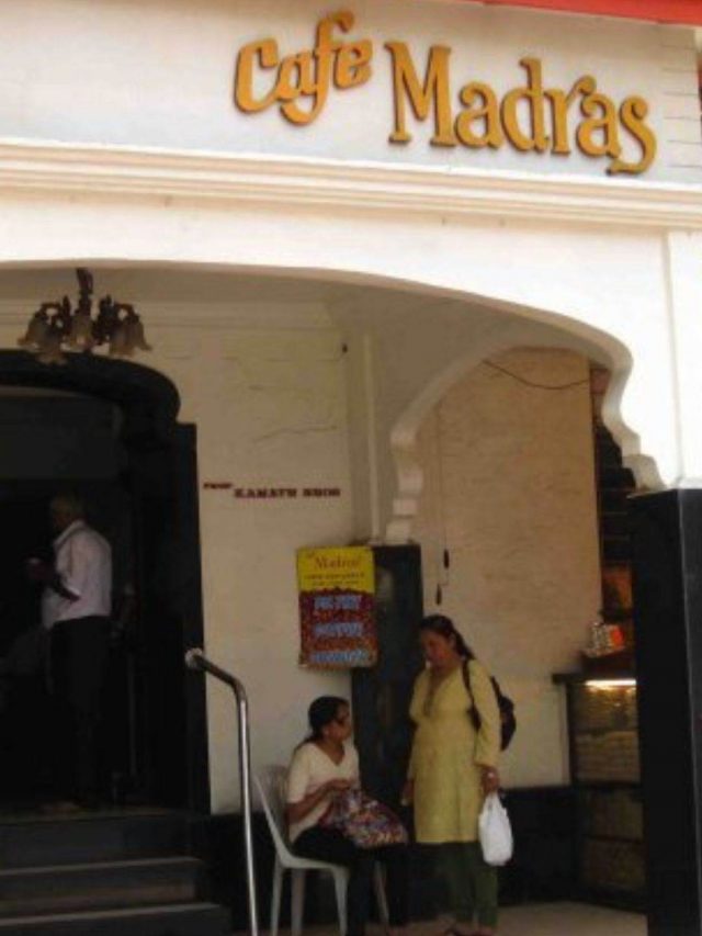 5 Iconic Restaurants Near Kings Circle In Matunga You Shouldn't Miss