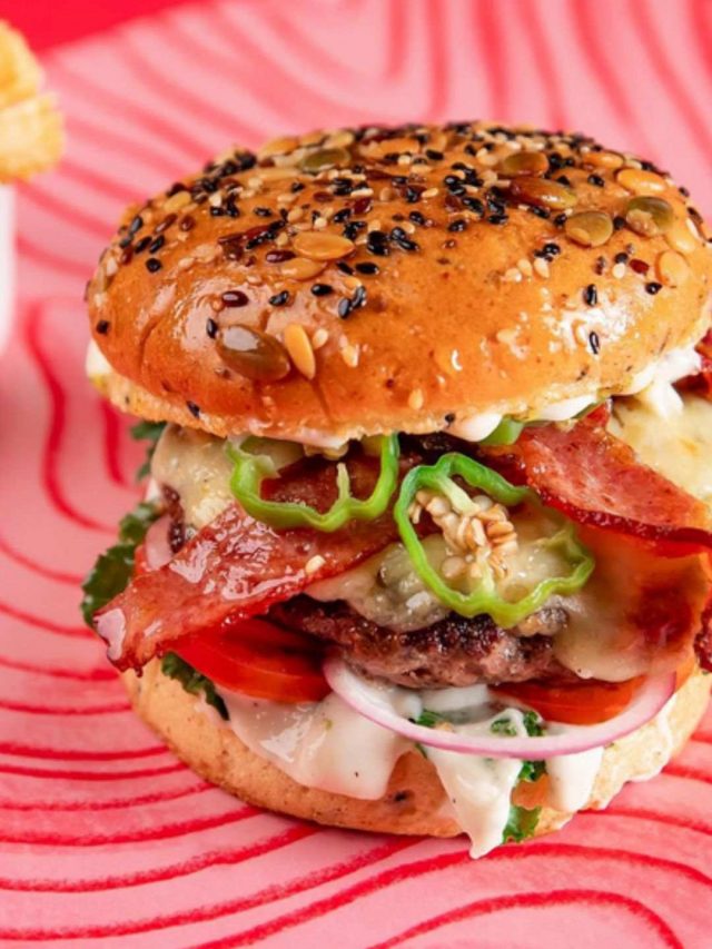 8 Must-Try Burger Spots In Bahrain