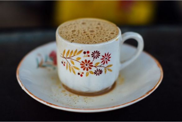 How To Make Jaggery Tea At Home This Winter