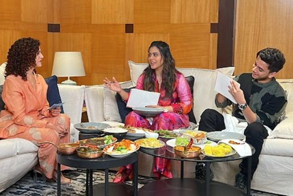 Kajol's First Job As A Sales Girl Lasted For Only 45 Minutes | Curly Tales
