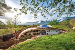 Hobbit Homes In India Where You Can Stay