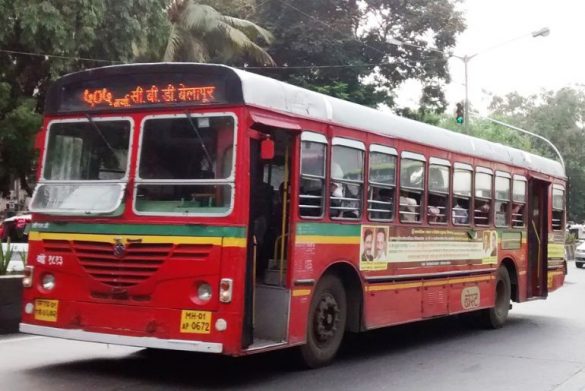 New Premium BEST Buses From Thane To BKC